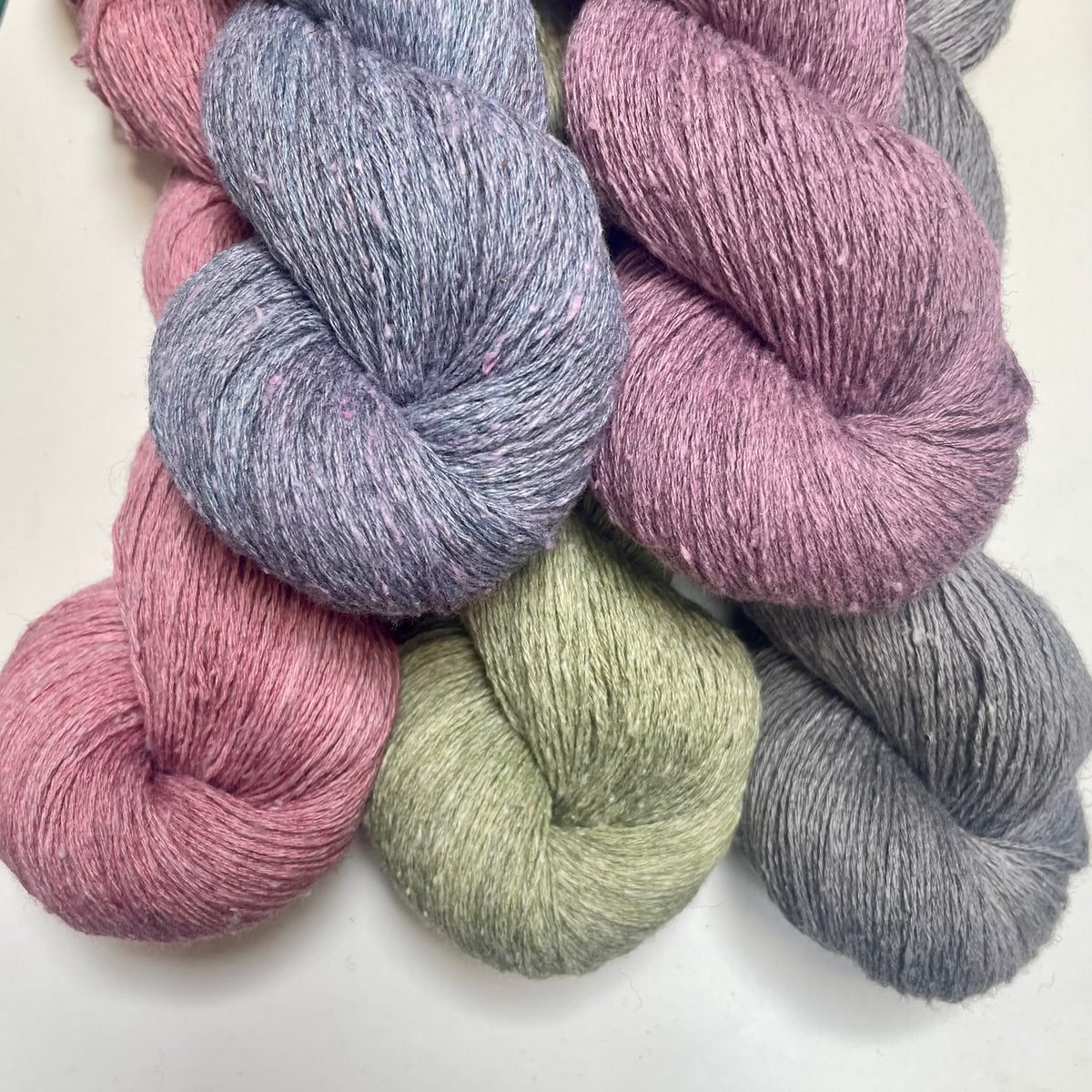 Bayshore cotton/wool fingering – Sea Change Fibers